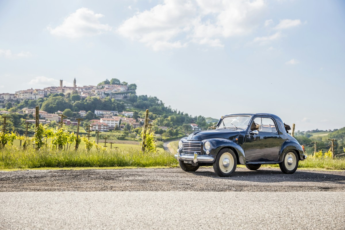 Italian motor week – Learn Italian from Home